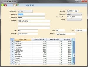Employee Information Management | Thoughtful Systems - Field Service ...