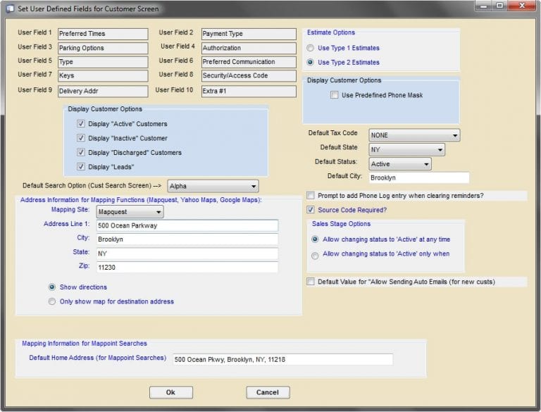 Customer Information Management | Thoughtful Systems - Field Service ...